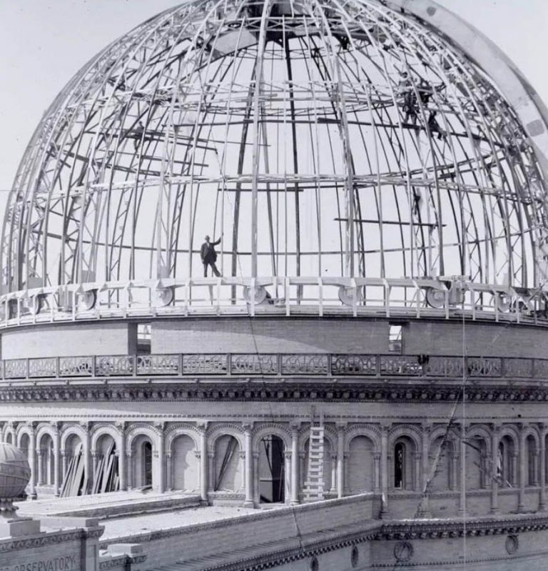 Legacy - Yerkes Observatory