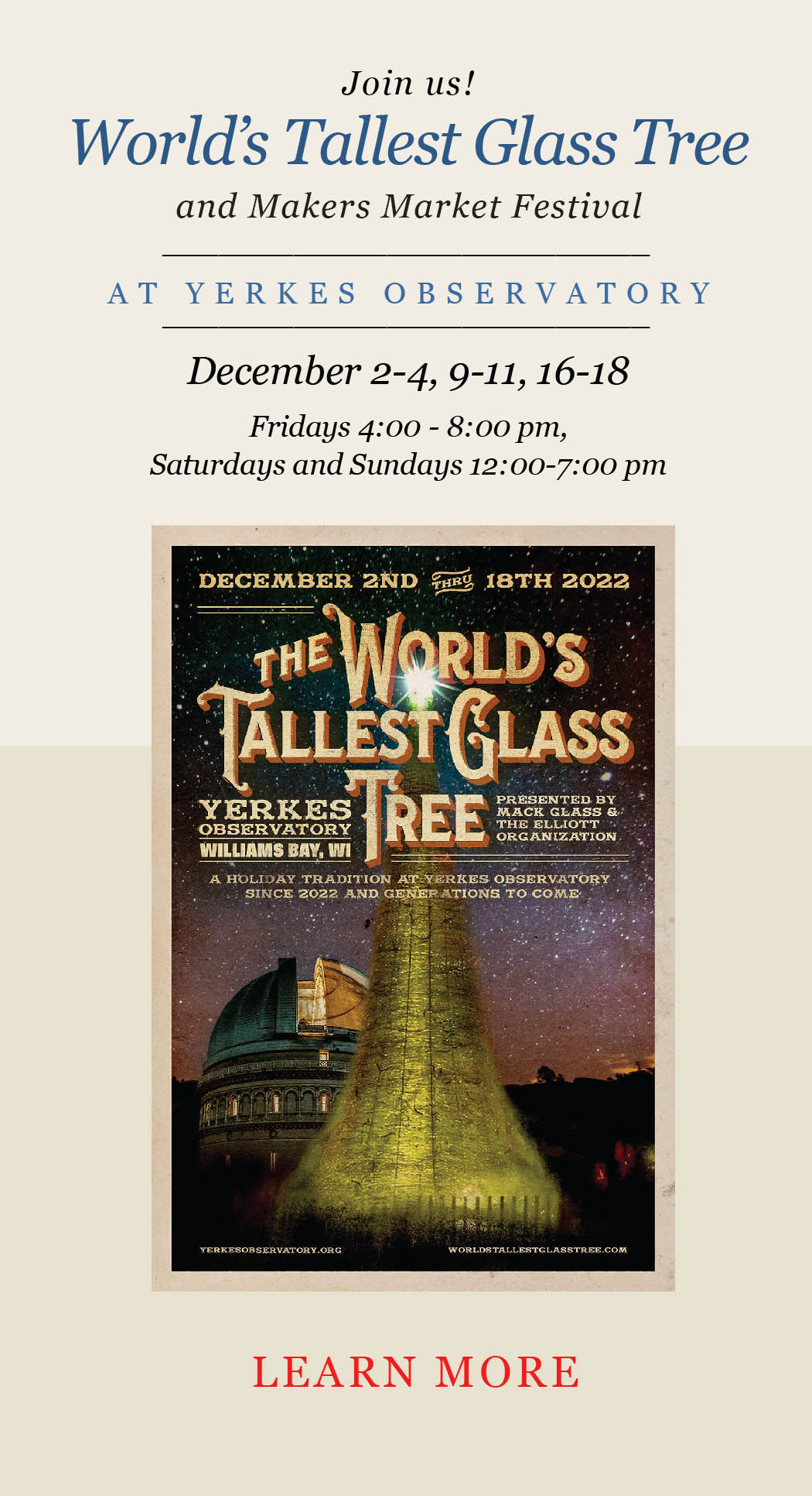 Grounds Archives - Yerkes Observatory