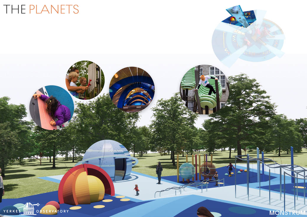 Yerkes Observatory Announces Play/Space - Yerkes Observatory