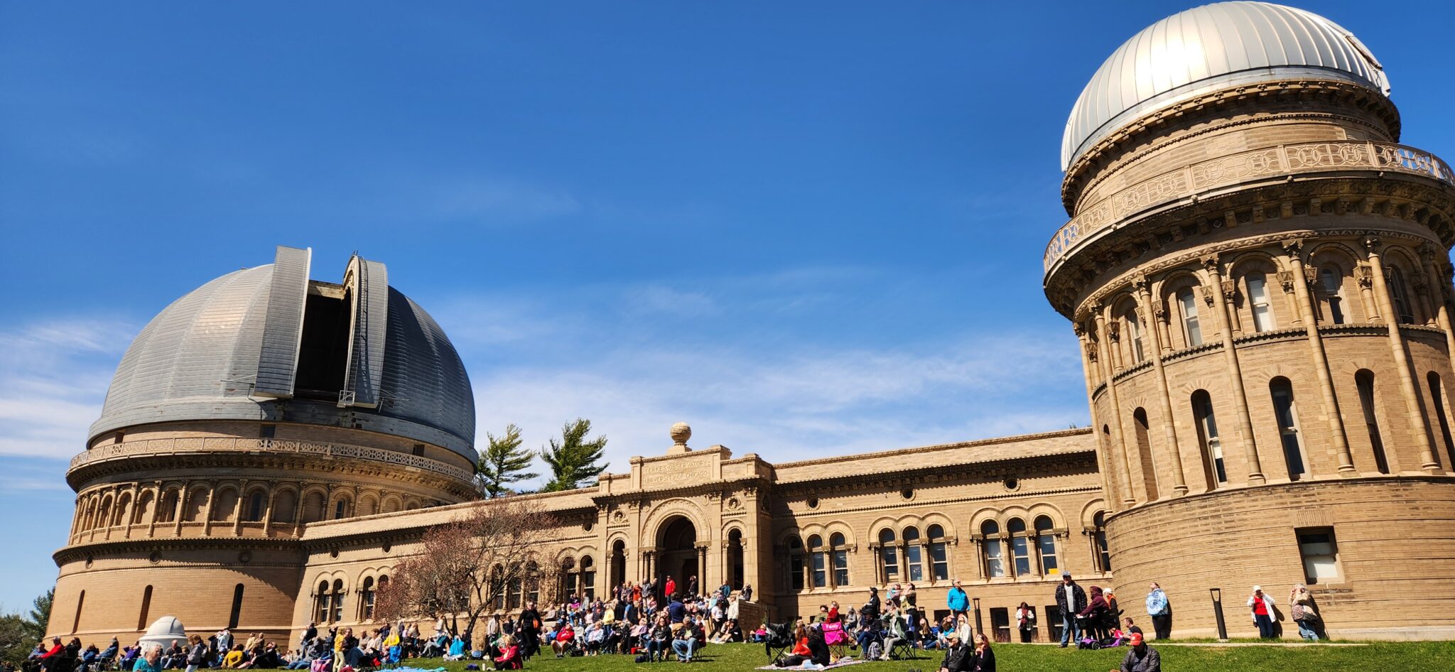 Homepage - Yerkes Observatory