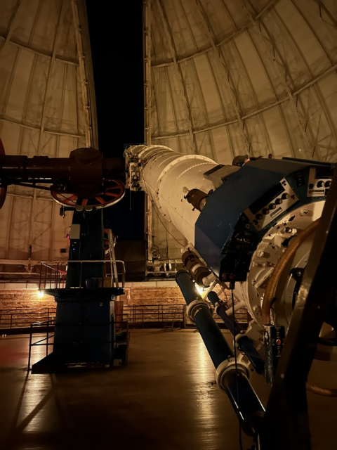 Tours & Events - Yerkes Observatory