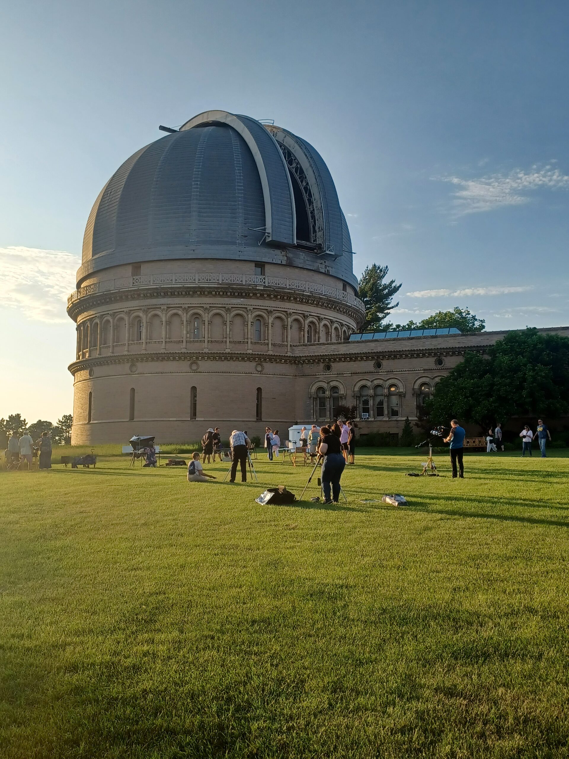 Yerkes Future Foundation Statement on Science and Arts Funding - Yerkes ...